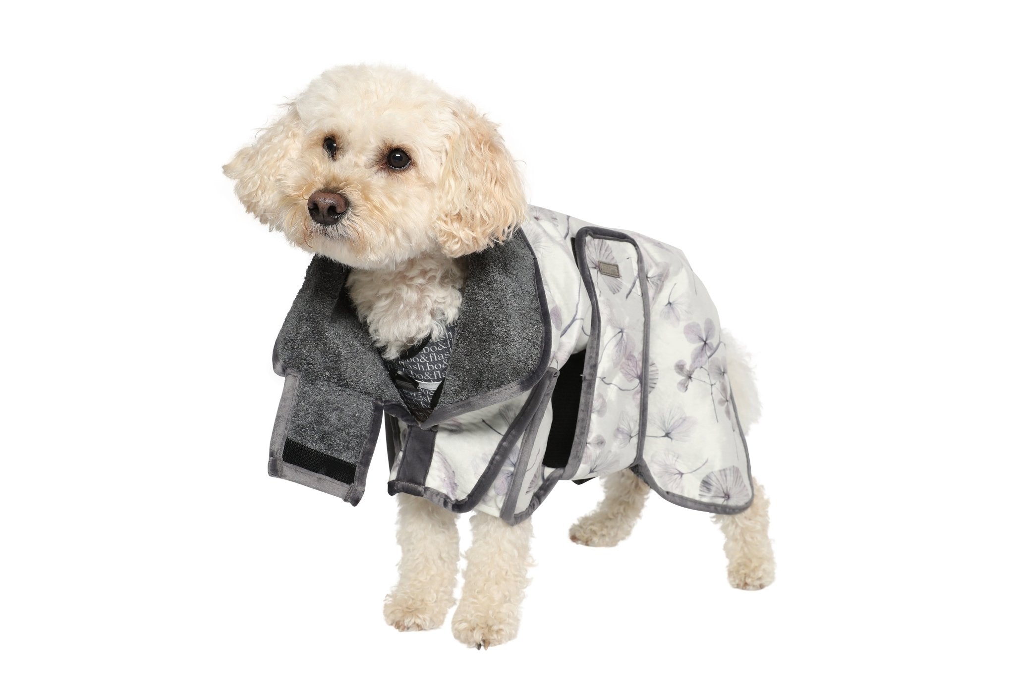 Hundebademantel Ashville Lobna - Luxus & modischer Stil | bo&flash ...
