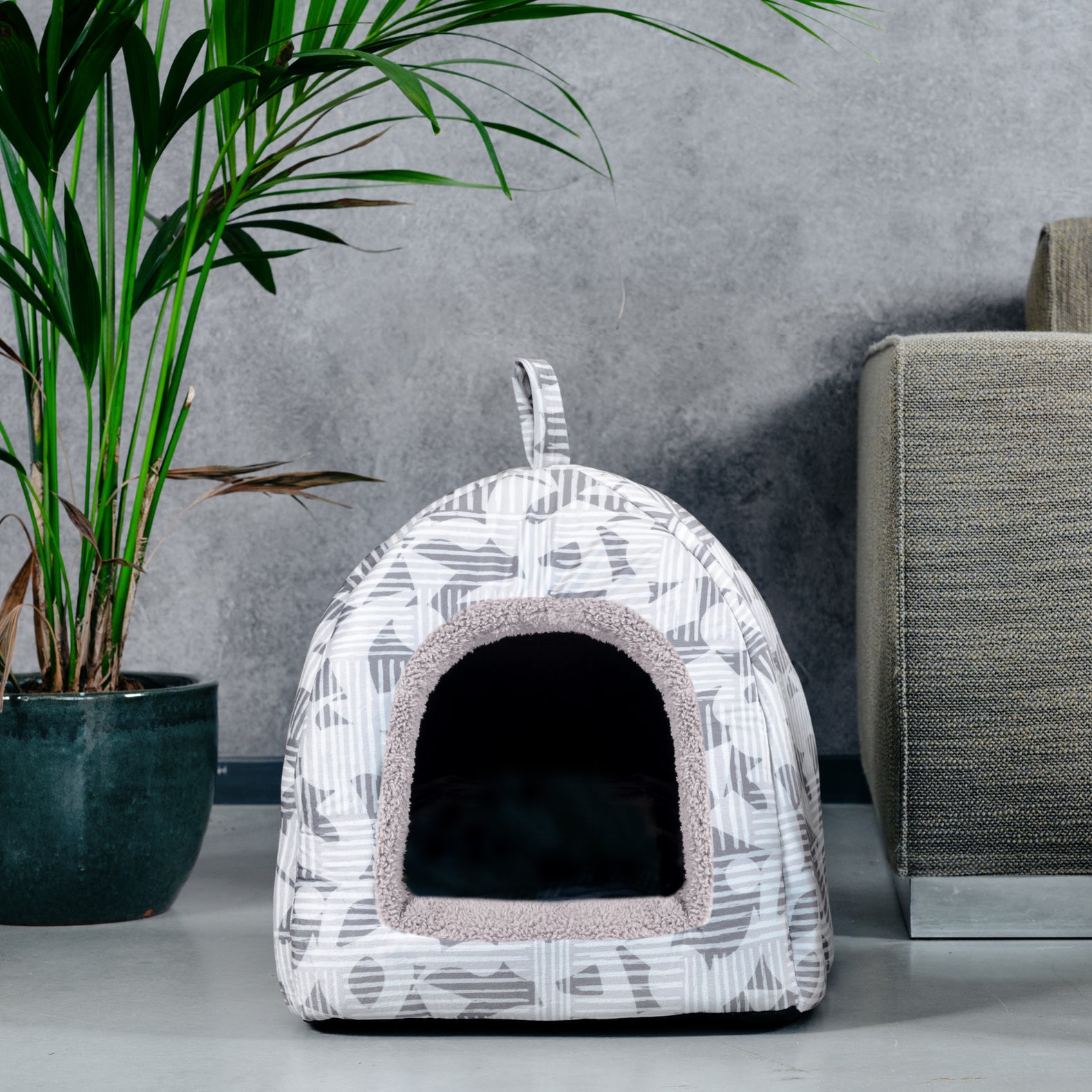 Katzenhütte New York Peter - Modisches Design & Luxus für Katzen | bo ...