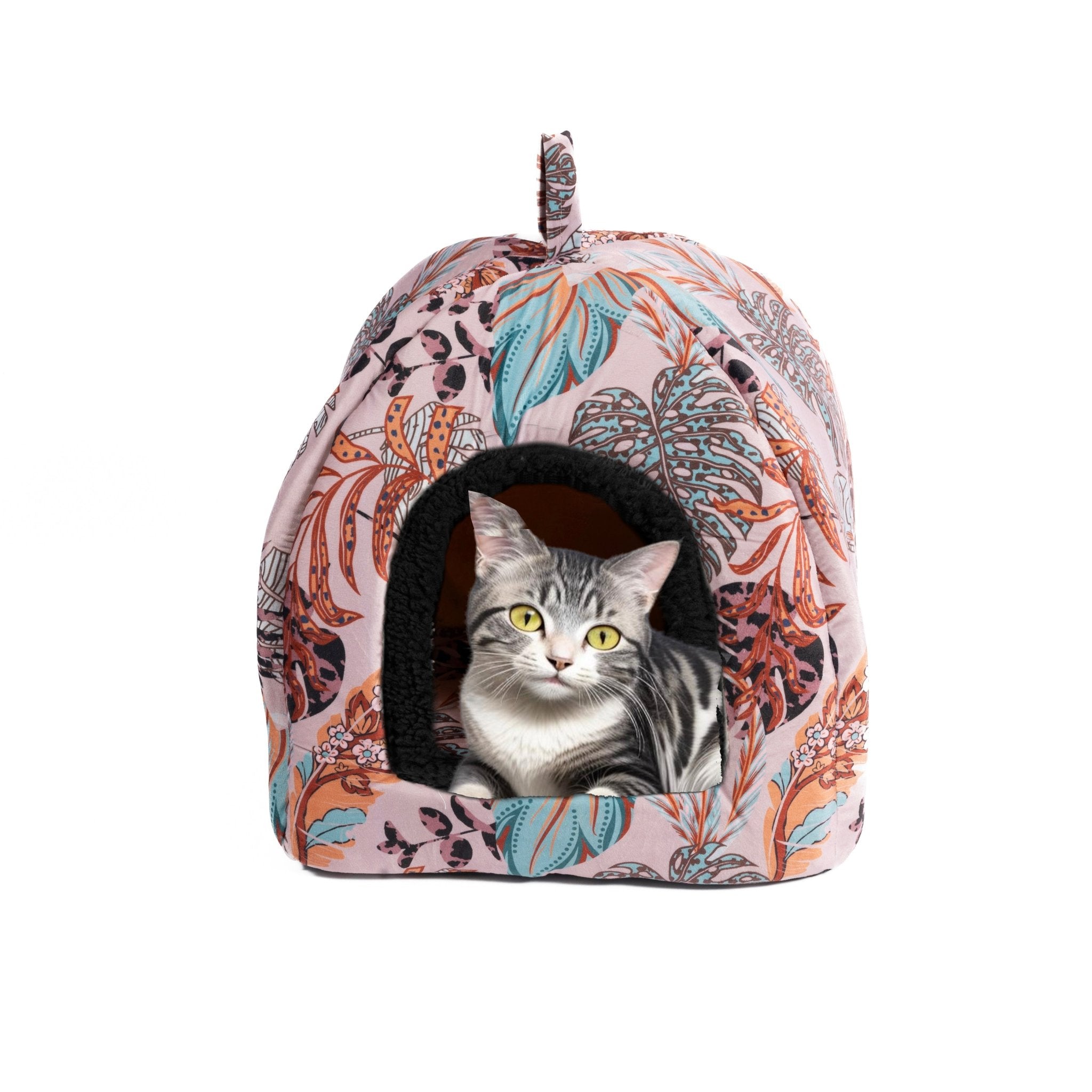 Katzenhütte New York Erdem - Modisches Design & Luxus für Katzen | bo ...