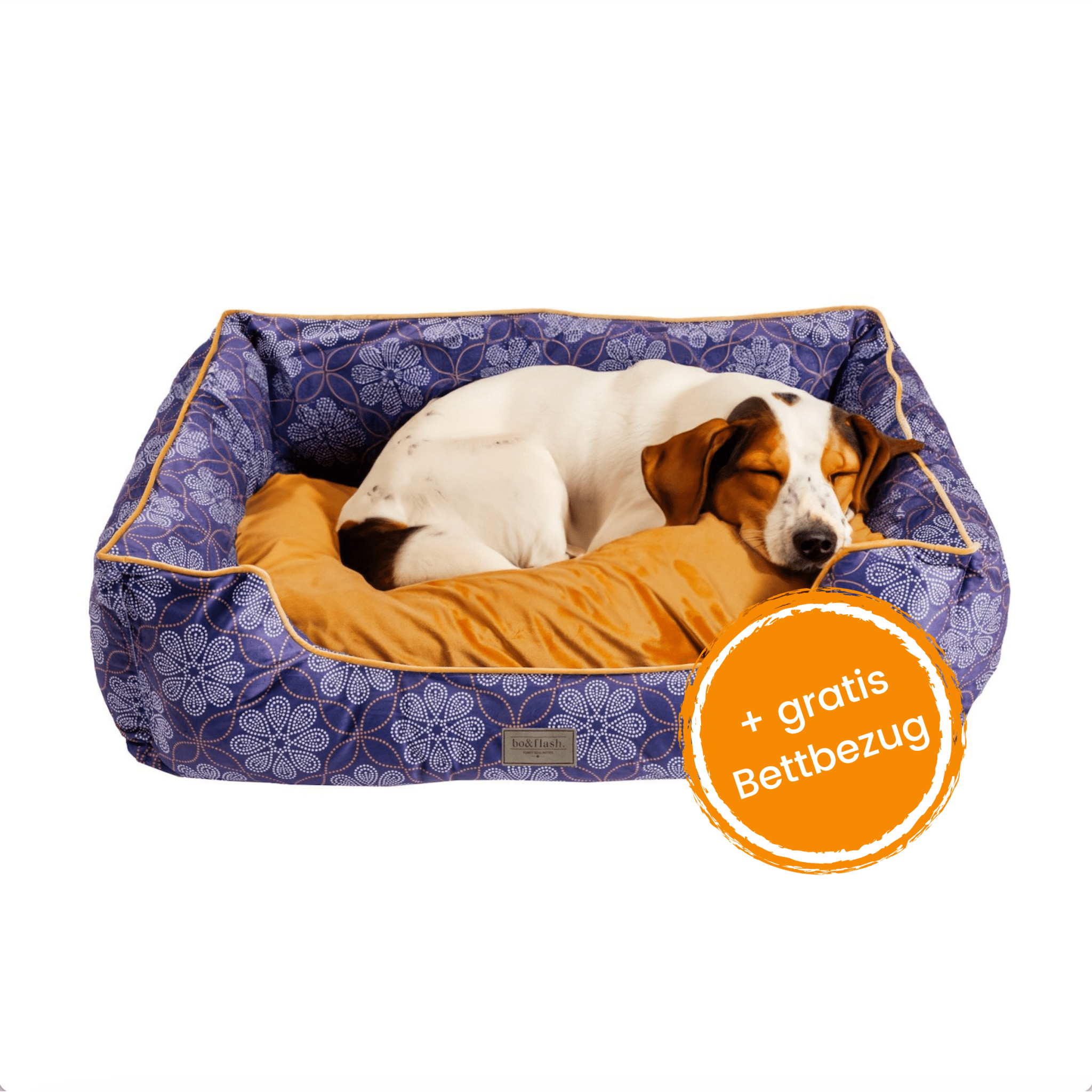 Hundebett Austin Matthias - Design & Nachhaltigkeit | bo&flash ...