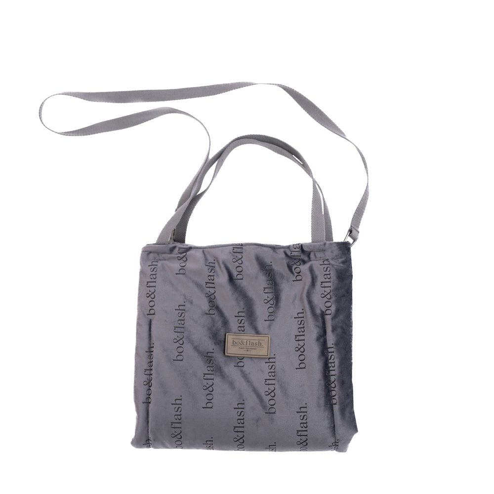 Hundedecke Savannah Dark Grey - Design und Nachhaltigkeit | bo&flash ...