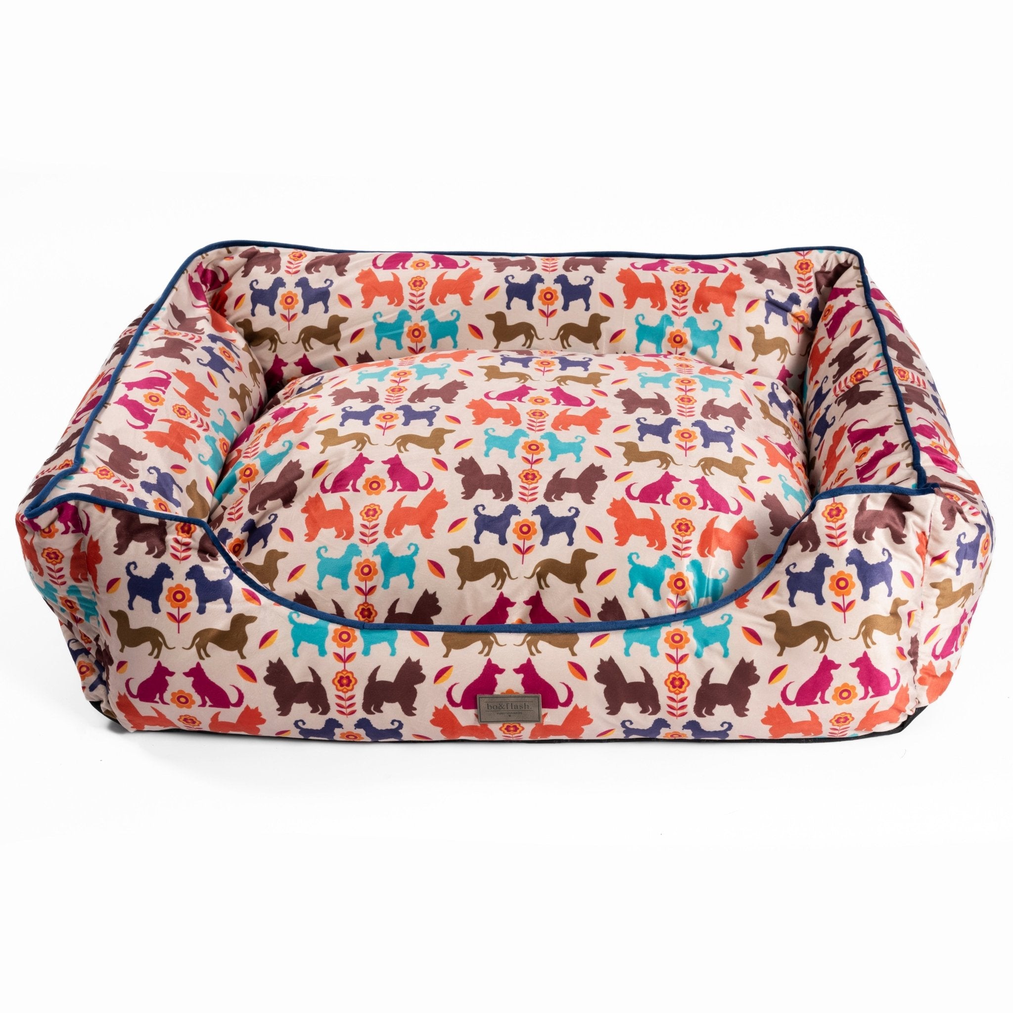 Hundebett Austin Marielle - Design & Nachhaltigkeit | bo&flash ...
