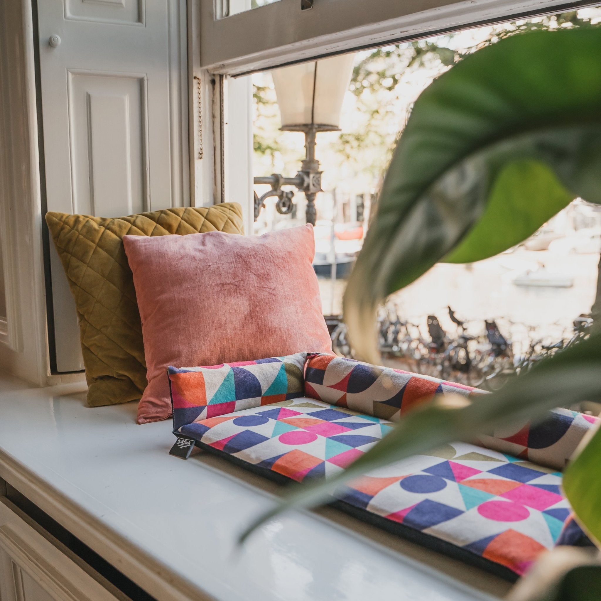 Cat Window Chiller San Francisco "Michaela" – boandflash.com